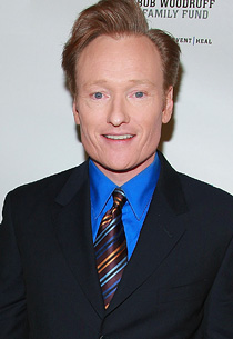 Fox Affiliates Chairman: "There's Nothing Definitive on Conan" - TV Guide