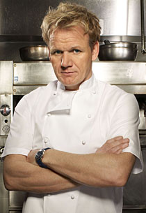 Gordon Ramsay Names Judges for New Series MasterChef - TV Guide