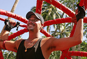 Survivor's Boston Rob on Russell : "The Island Was Too Small for the ...