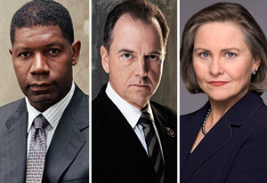 Hail to the Chiefs: A Final Salute to the Presidents of 24 - TV Guide