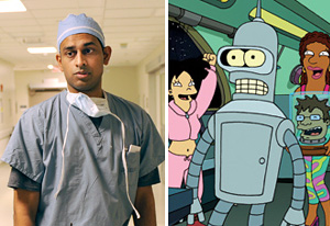 Don't-Miss TV: Futurama, Boston Med - TV Guide