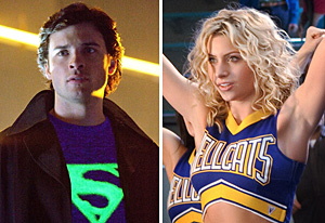 Top Model, Hellcats to Kick Off CW's New Season - TV Guide