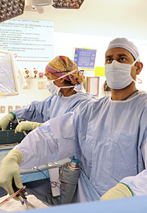 Boston's Medical Milestone - TV Guide