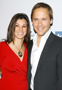 Chad Lowe Gets Married - TV Guide