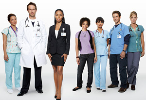 TNT Renews Hawthorne - TV Guide