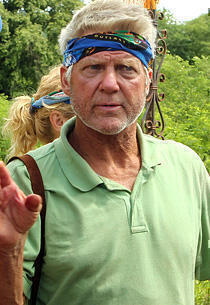 Survivor's Jimmy Johnson on His Biggest Regret and Why He Liked Playing ...