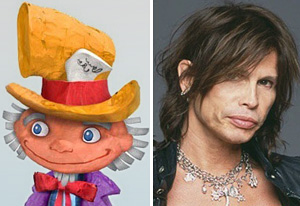 Exclusive: Steven Tyler, Idina Menzel and Ziggy Marley Lend Voices to ...