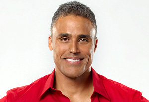 Rick Fox Dancing Without Pants? - TV Guide