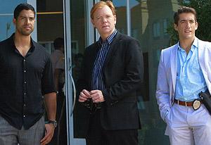 CSI: Miami's 200 Episode Reveals Cops' Dark Side - TV Guide
