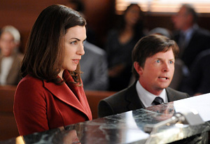 The Good Wife: How Michael J. Fox’s Appearance Came Together - TV Guide