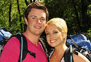 Amazing Race's Chad and Stephanie Are Married, Expecting, and ...