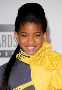 Willow Smith to Perform Live on Dick Clark's New Year's Rockin' Eve ...