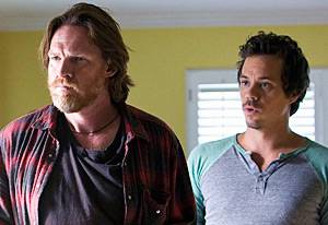 FX Puts Down Low-Rated Terriers After One Season - TV Guide