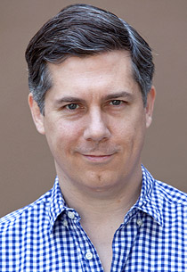 Chris Parnell Talks Eureka, 30 Rock and Archer - TV Guide