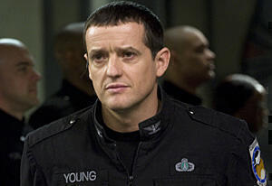 Syfy Cancels Stargate Universe - TV Guide