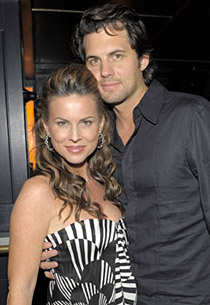 Life Unexpected's Kristoffer Polaha Welcomes Baby Boy - TV Guide