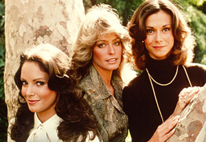 Keck's Exclusives: ABC's Charlie's Angels Pilot Gives Bosley a Sexy ...