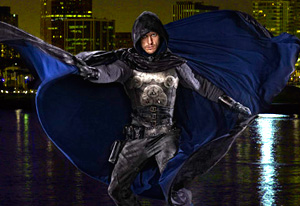 The Cape: Not Just an Accessory for Superheroes Anymore - TV Guide