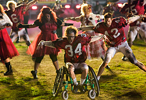 First Look: The Glee Super Bowl Episode - TV Guide