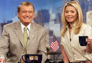Regis Philbin to Receive TV Land's Legend Award - TV Guide