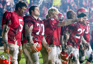 Who Had the Better Halftime Show: Glee or The Black Eyed Peas? - TV Guide