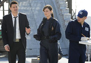 Bones' "Game-Changer" Proposal: Will Booth Pop the Question? - TV Guide