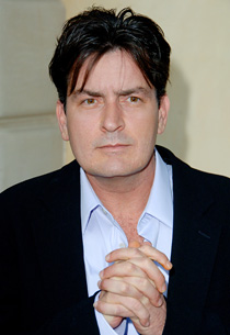 Charlie Sheen: Life with "Goddesses" Is "Perfect" - TV Guide