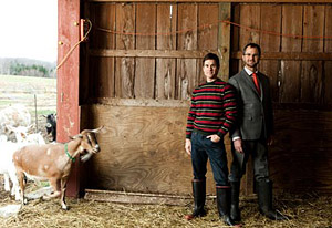 The Beekman Boys Are Back! - TV Guide