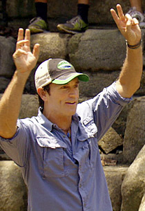 CBS Tweet Week: Jeff Probst Wants to Host X Factor, Won't Replace Regis ...