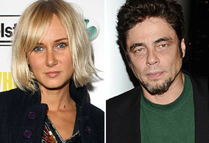 Kimberly Stewart and Benicio del Toro Expecting a Baby - TV Guide