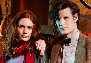 Doctor Who Premiere Blasts BBC America Ratings Record - TV Guide