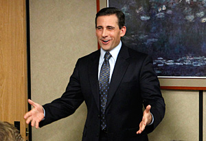 From Prison Mike to (Almost) Married Man: The Evolution of The Office's ...