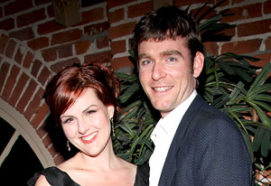Sara Rue Gets Married - TV Guide