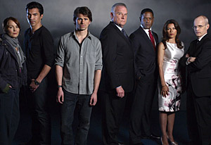 Will SyFy Resurrect The Event as a Miniseries? - TV Guide