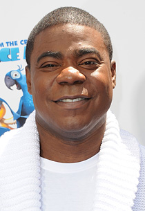 Amid Controversy, 30 Rock's Tracy Morgan Wins International Award - TV ...