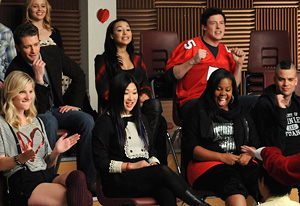 Glee Adds Buffy, Chuck Scribes to Writing Staff - TV Guide