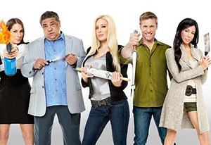 Exclusive Video: Get Your First Taste of VH1's Famous Food - TV Guide