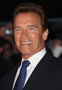Arnold Schwarzenegger Nabs First Post-Scandal Role - TV Guide