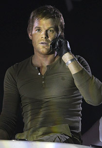 Dexter Exclusive: In Season 6, Dexter Finds... Faith? - TV Guide