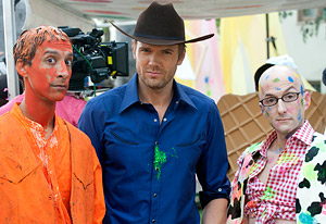 Community Season 3 Spoilers: Annie's Rival, Jeff's Father and Chang's ...