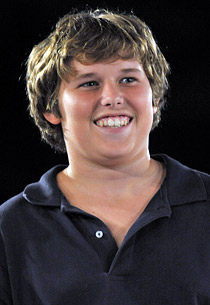 Christopher Schwarzenegger Checks Out of Hospital - TV Guide