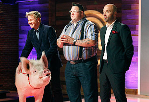 MasterChef's Joe: It's Time to Go Whole Hog or Turn Tail and Go Home ...