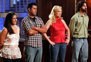 MasterChef's Joe: Meet the Final 3 - TV Guide