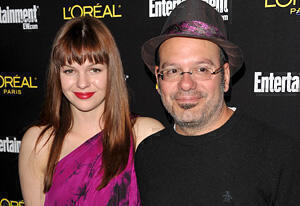Amber Tamblyn and David Cross Are Engaged - TV Guide