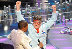 VIDEO: The Kinetic King Makes a Triumphant Comeback on America's Got ...