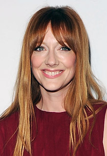 Exclusive: Judy Greer to Star as Ashton Kutcher's Ex on Two and a Half ...