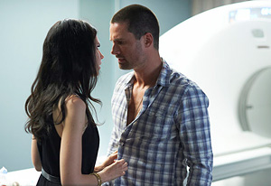 Alphas: Can Nina and Hicks Stay Away From Each Other? - TV Guide