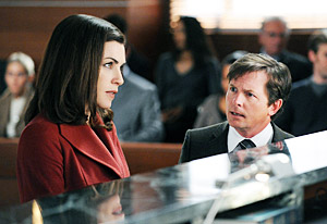 Michael J. Fox Returning to The Good Wife - TV Guide