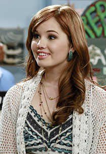 VIDEO: Debby Ryan Dishes on New Disney Series Jessie - TV Guide