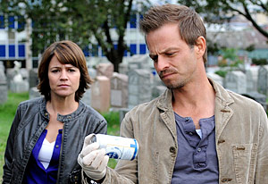 Exclusive CSI: NY First Look: Why Are Danny and Lindsay Planning Their ...